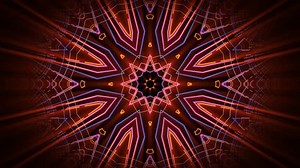 Hypnotic Mandala Animation Intricate Kaleidoscope Patterns Stock Footage Video (100% Royalty-free) 3768046977 | Shutterstock