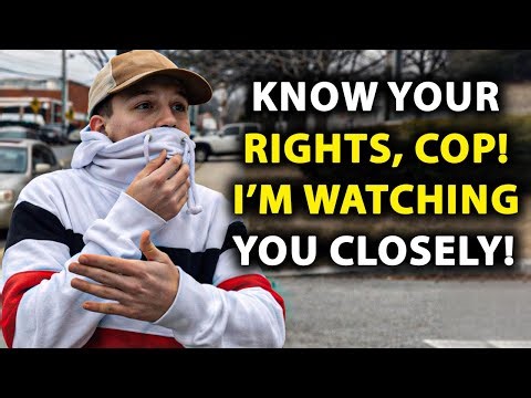 USA 1st Amendment Audit FAIL: Former Police Chief Tries to Stop Filming — Cops Show Up Fast!!!
