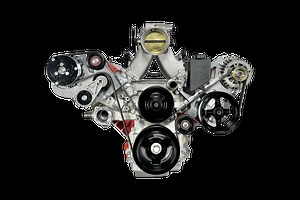 -1 LS Swap Kit with A/C