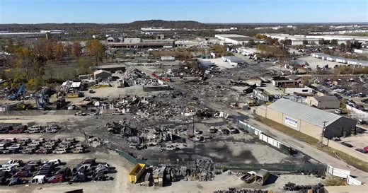 Louisville mourns victims of UPS plane crash