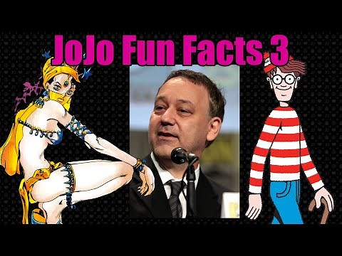 JoJo Fun Facts 3