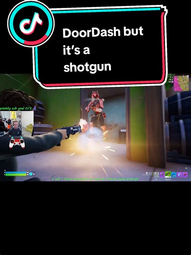 Epic Fortnite Slide Moments that Keep Going