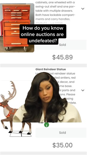 When it comes to deals, online auctions can’t be beat. #auctionlife #auctionfinds #bidtowin #auctiondeals #onlineauctions | Cal Auctions | Facebook