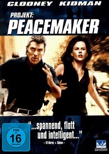Projekt: Peacemaker Trailer HD (Deutsch) (1997)