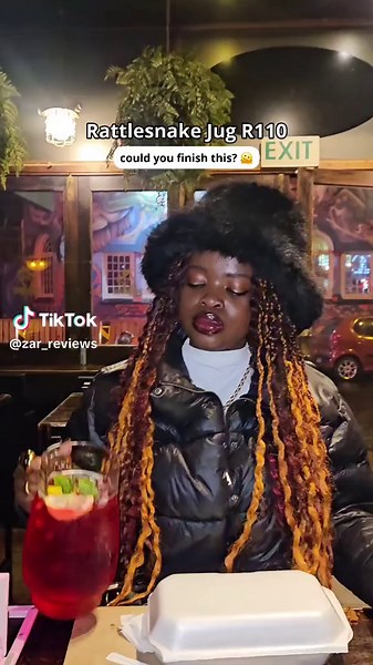 Affordable Rattlesnake Jug and More at Two4One Kitchen & Bar Cape Town