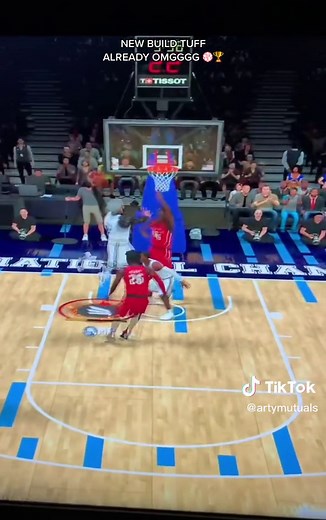 Unleashing a Powerful 2k Build! 🏀💥