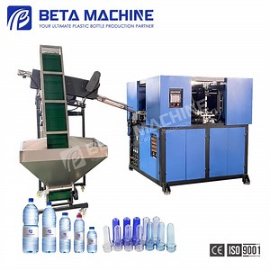[Hot Item] Custom Fully Automatic Pet Bottle Making Machine 2L Pet Bottle Blower 2000bph