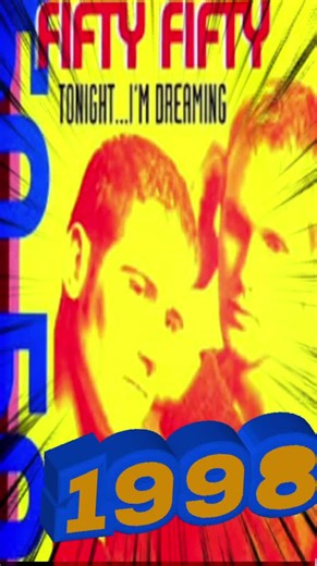 Fifty Fifty: Dreaming of 90s Dance Tonight