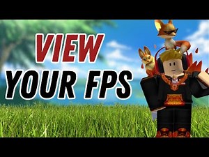 How to View FPS in Roblox | ROBLOX Tutorial (2025)