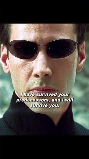 THE MATRIX RELOADED: Neo Stops Bullets Mid-Air… Then Fights UPGRADED Agents 💥🕶️