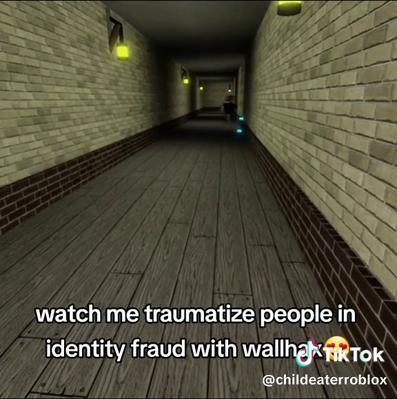 Traumatizing Players with Wallhax in Identity Fraud | Gaming Setup