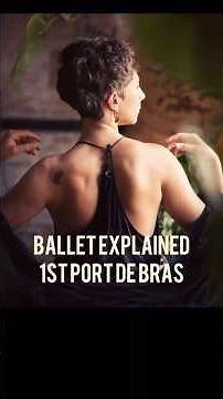 #portdebras #balletbasics #balletarms #beginnerballet #ballettechnique #ballettips #balletteacher