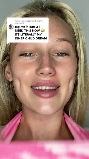 Get Ready With Me Using Kids Makeup from Claire's