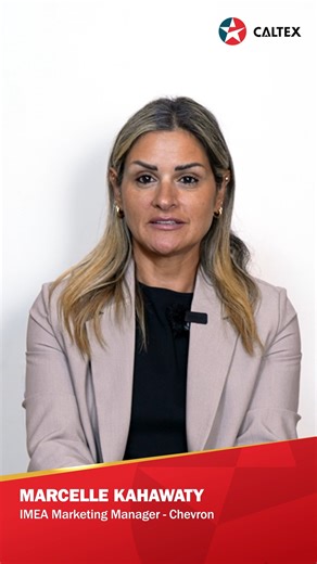 Caltex Lubricants IN | Why 'commitment'?​ Because it's what keeps India moving.​ Our Marketing Manager (IMEA, Chevron), Marcelle Kahawaty, explains what "Caltex... | Instagram