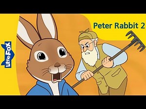 Peter Rabbit 2 | Stories for Kids | Classic Story | Bedtime Stories