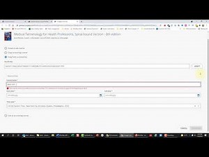 How to Copy From Another Instructor's MindTap Course Using a Course Key (2021 Update)
