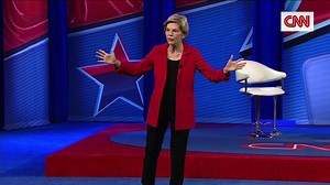 23K views · 923 reactions | Sen. Elizabeth Warren's call to abolish the the Electoral College makes her one of the first Democratic 2020 presidential candidates to propose such a radical shift in how U.S. presidents are elected. https://politi.co/2OeEeak | POLITICO | Facebook