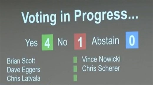 Pinellas County Board of Commissioners question disaster recovery contract before approval