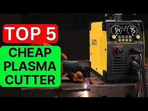 Top 5 Best Cheap Plasma Cutters of 2026 [Tested & Reviewed]