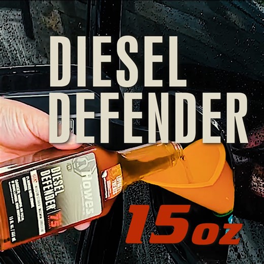 11 reactions | NEW Howes 15oz Diesel Defender! Perfect for small diesel engines of all types. Safe and effective, will not void engine manufacturers' warranties. Try some today! Available exclusively on amazon  https://zurl.co/Xzl3 #Howes #howesproducts #dieseltrucks #tractors #dieselpower | Howes Products | Facebook