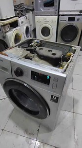 Automatic Washing Machine Vibration Issue Resolved🪛🔧👆👆👆👆,, #machinerepairvideo #AutomaticWasherFix #appliancerepairksa #washingmachineksa # | Muhammad Umar