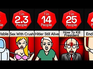 Comparison: Do You Think About These Before Sleeping