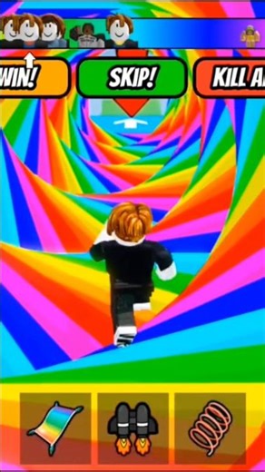 Mega Obby Fun [ Roblox] #roblox #gaming #shorts