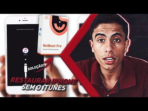 How to Restore iPhone without iTunes - Tenorshare ReiBoot