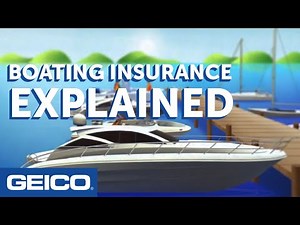 Coverage Cove: Boating Insurance Explained - GEICO Insurance