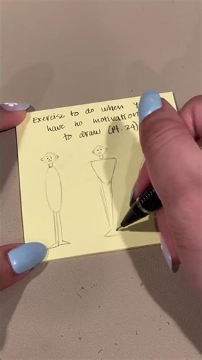 Think like a character designer ✍️⁠