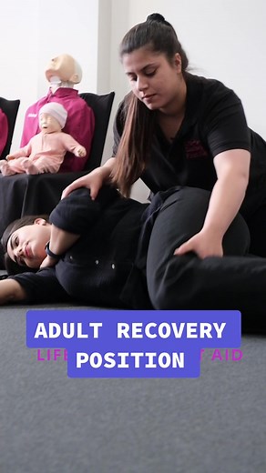 Learning First Aid: How to Safely Manage an Unconscious Breathing Casualty