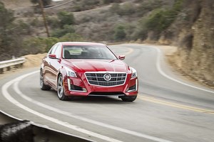2014 Cadillac CTS Vsport Long-Term Update 3