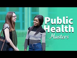 MPH Public Health (Online) at The University of Sheffield