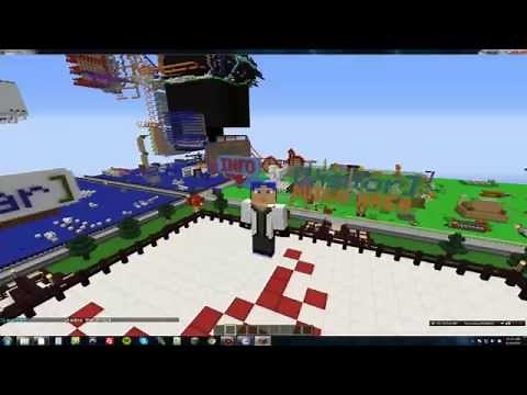 Stym's Redstone Server - Resgistration & Application