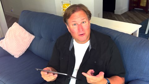 EVEO Screen Wipes - Electronic Wipes, Computer Screen Cleaner Wipes for Electronics | Computer Screen Wipes Phone Wipes & Lens Wipes for PC, Laptop, Phone, Car & More - Microfiber Included (40 Pack)