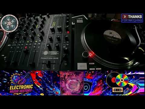 General Base – Back Again (Bass Mix) Euro House 1992