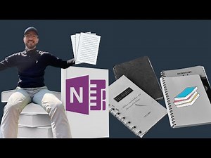 Wie du Abschnitte, Abschnittsgruppen und Seiten ideal in OneNote einsetzt