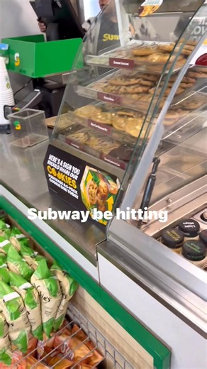 3 comments | Subway be hitting #subway | Jay Parham | Facebook