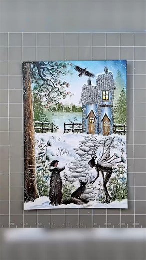 We are still mesmerised by this tutorial from Mona so here’s a quick recap of the magic she created