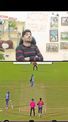 MAAZ SADAQAT NO LOOK SIX Match Highlights
