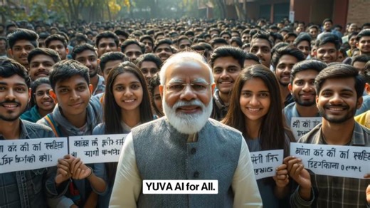 YUVA AI for All | Making Artificial Intelligence Accessible to Every Indian | Khan Academy India
