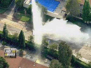 America bursting at the seams