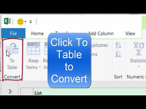 How to Import json File into Excel
