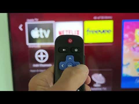 How to navigate with Roku 4K Smart TV Remote