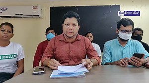5.4K views · 50 reactions |  LIVE Press Conference by Progressive Front Of Goa | Goa News Hub | Facebook