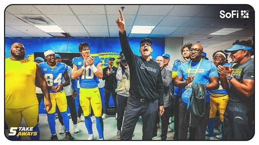 5 Takeaways: How the Chargers Surged Past the Chiefs Late in Brazil Win