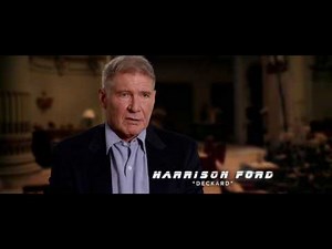 BLADE RUNNER 2049 - Harrison Ford Featurette