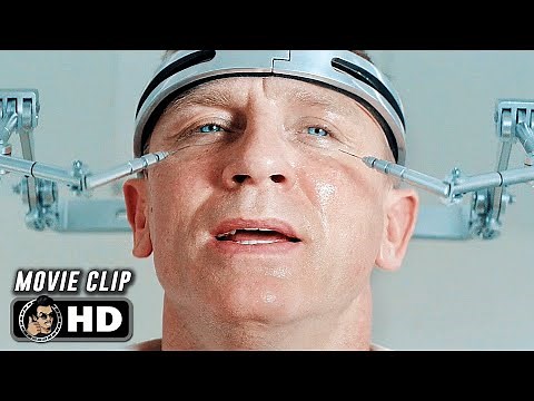 SPECTRE Clip - "Doesn't Time Fly" (2015) Daniel Craig