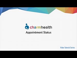 Configuring Appointment Status