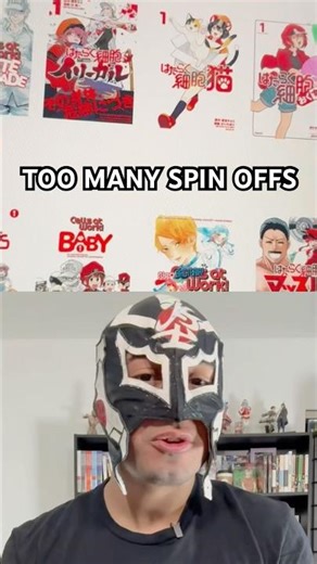 The MANY Spin Offs of Cells at Work